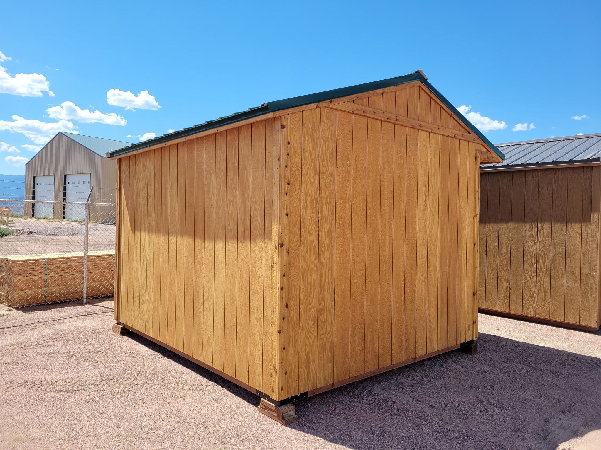 Animal Shelters for Sale - Colorado Shed Company