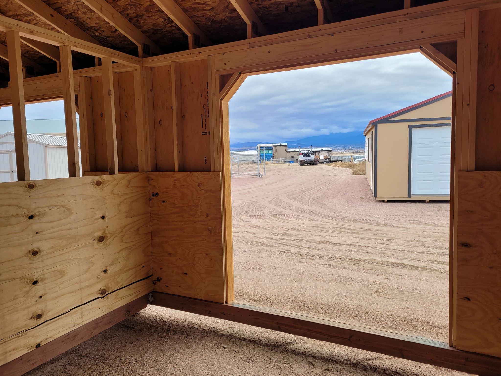 Animal Shelters for Sale - Colorado Shed Company