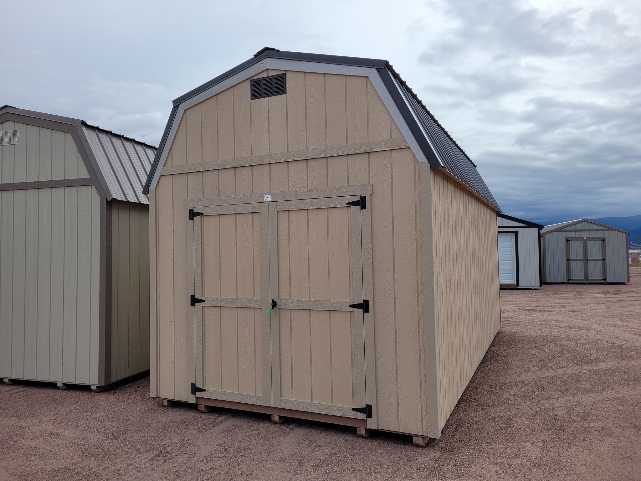 Backyard Storage Supercenter | Colorado Shed Company