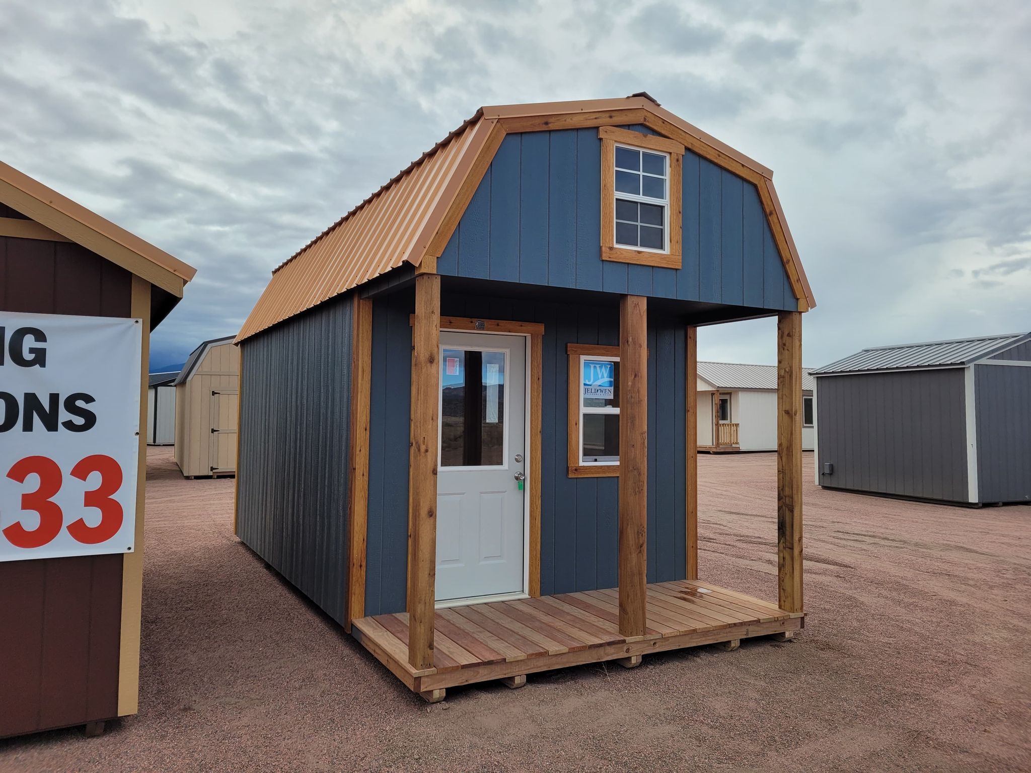 Backyard Storage Supercenter | Colorado Shed Company