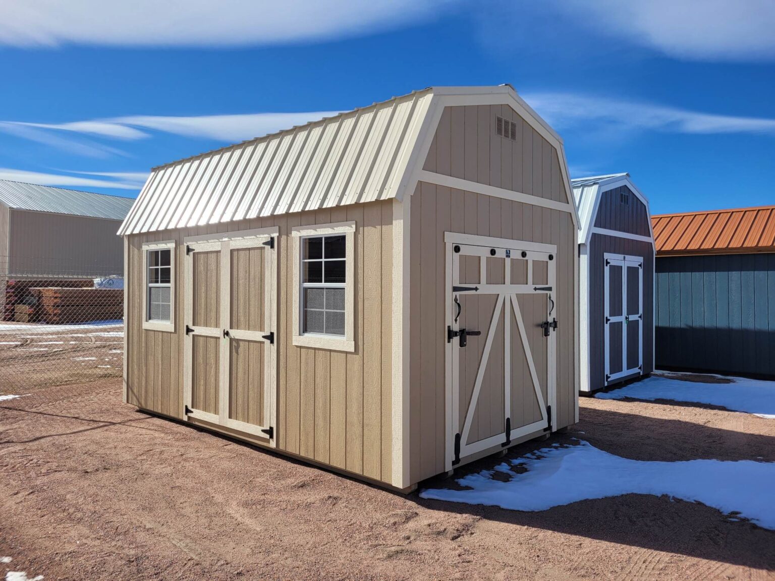 Quality Sheds, Garages, & Gazebos in CO - Colorado Shed Company
