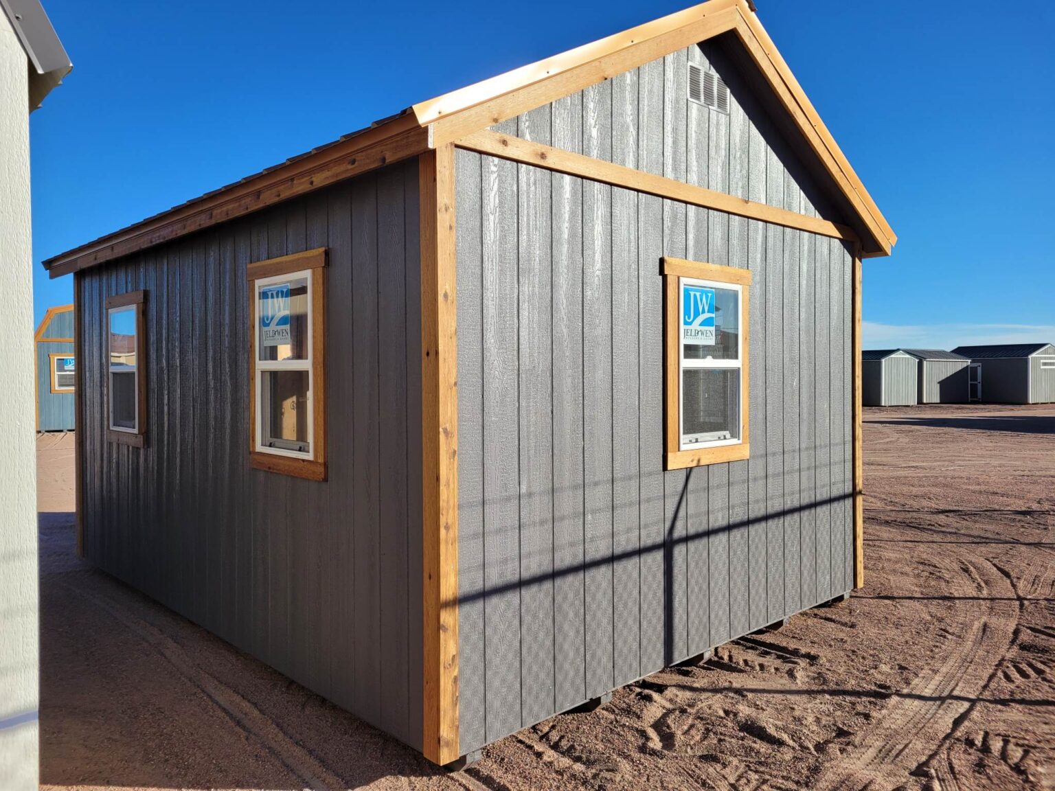 Quality Sheds, Garages, & Gazebos in CO - Colorado Shed Company