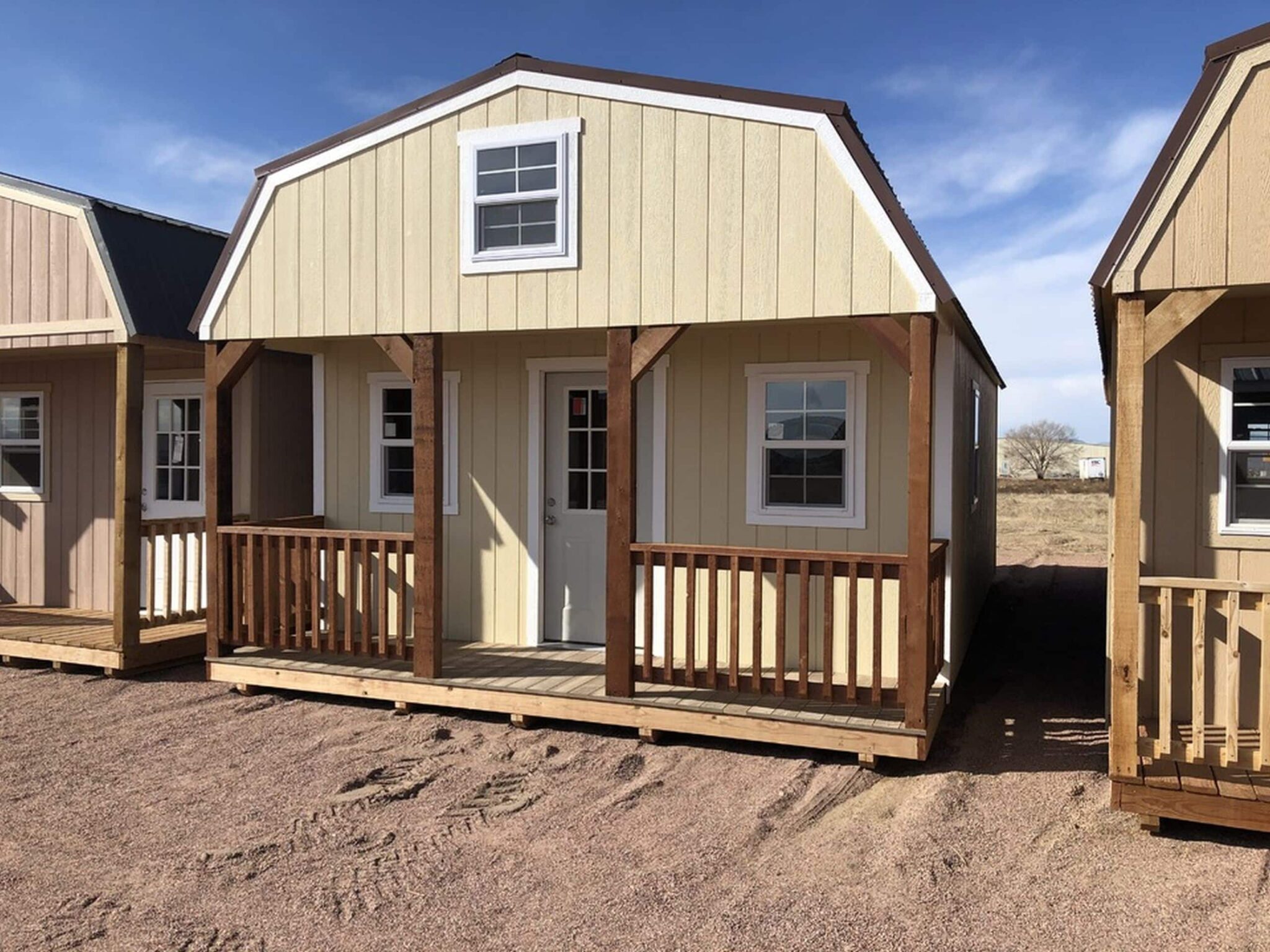 Barn Storage Sheds in Colorado - Colorado Shed Company