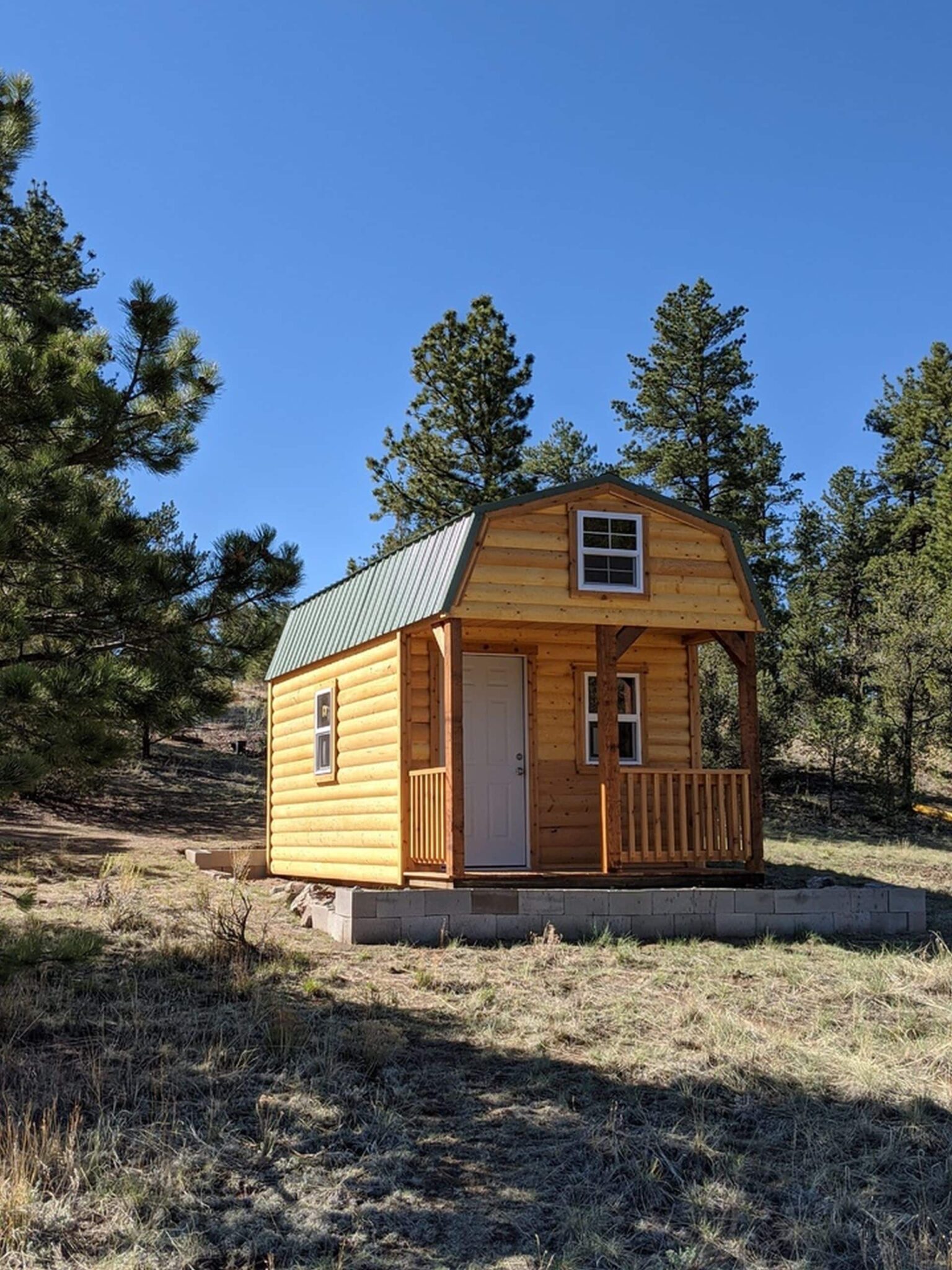 Barn Storage Sheds in Colorado - Colorado Shed Company