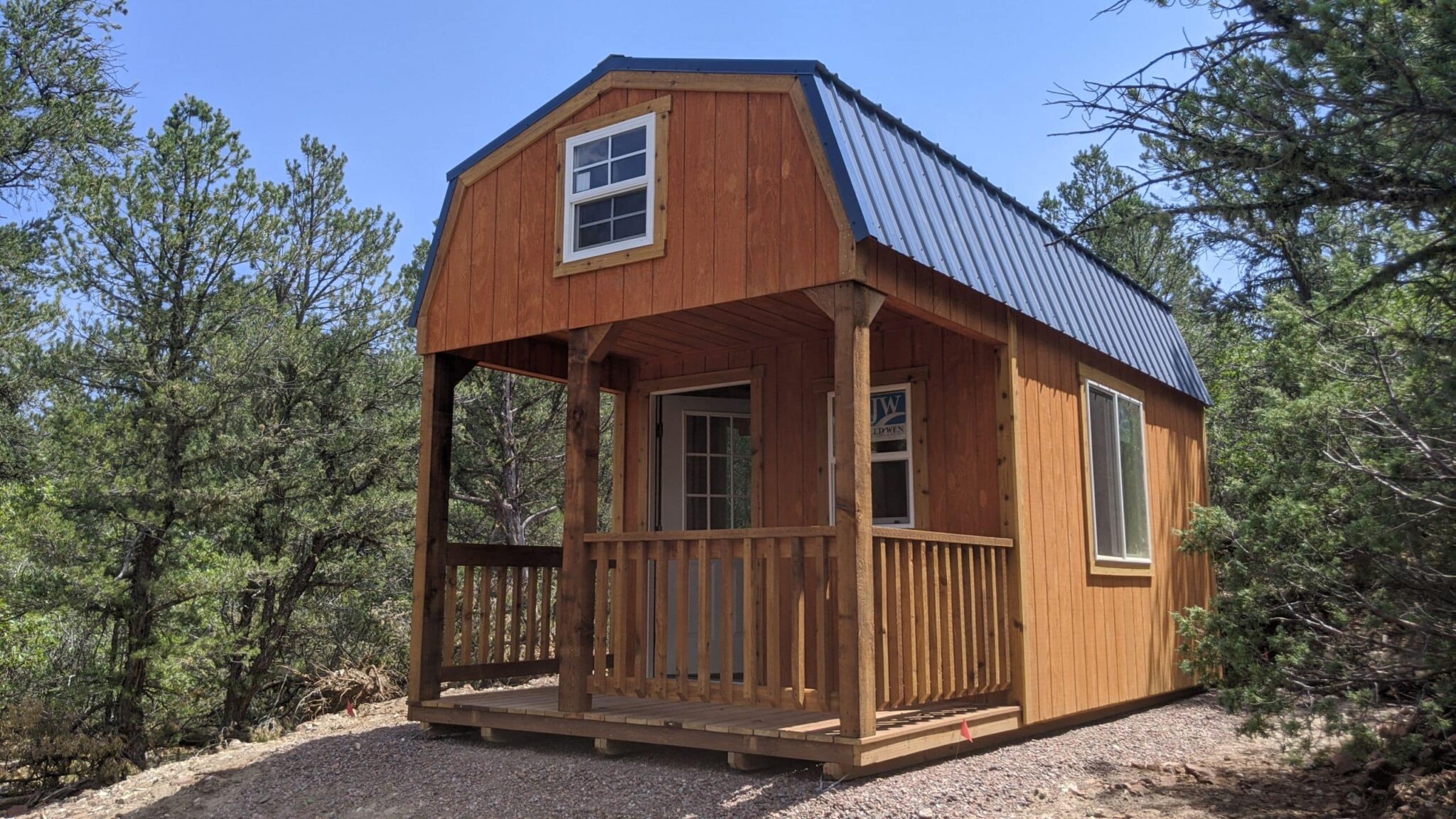 Barn Storage Sheds in Colorado - Colorado Shed Company