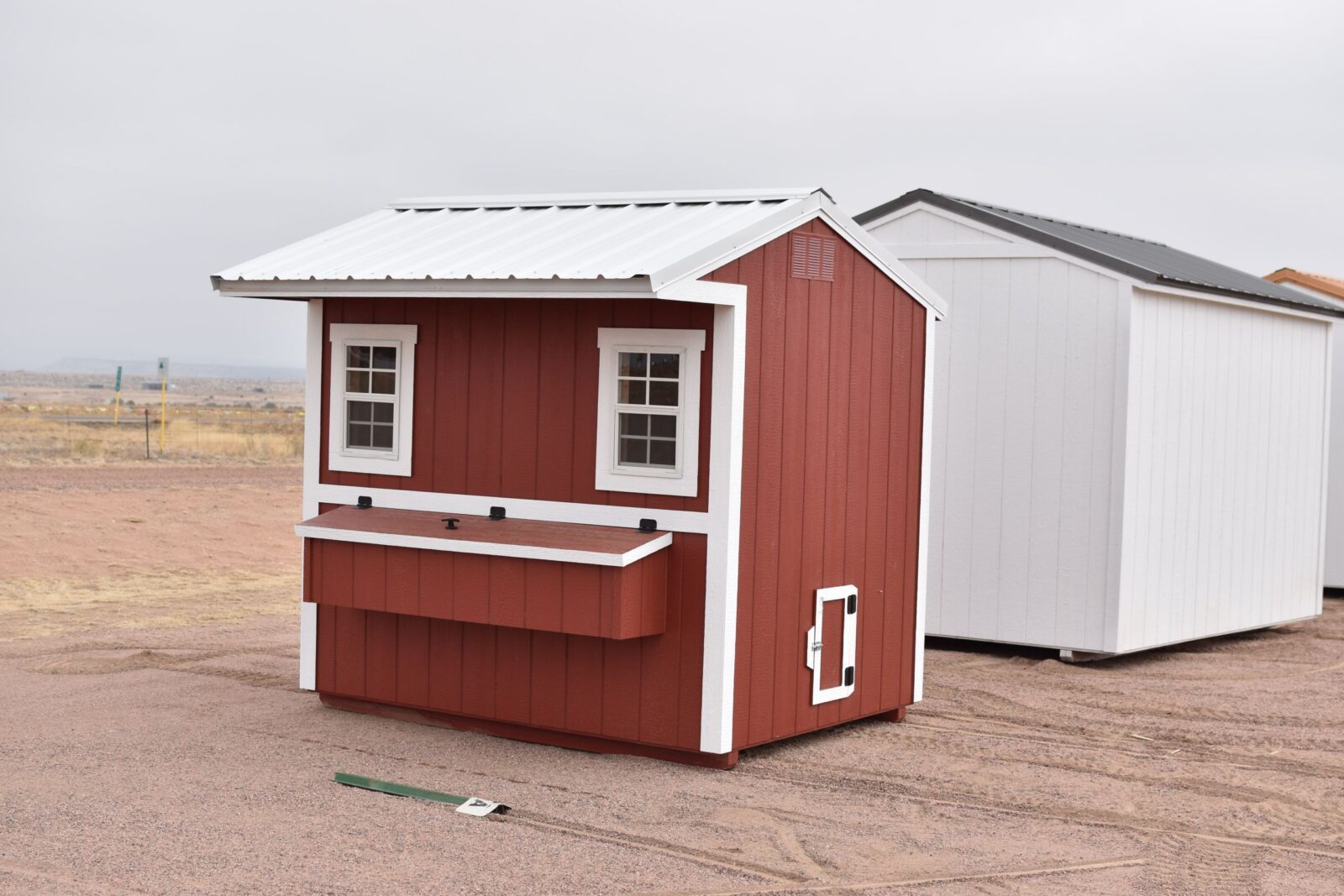 Chicken Coops for Sale in Colorado - Colorado Shed Company