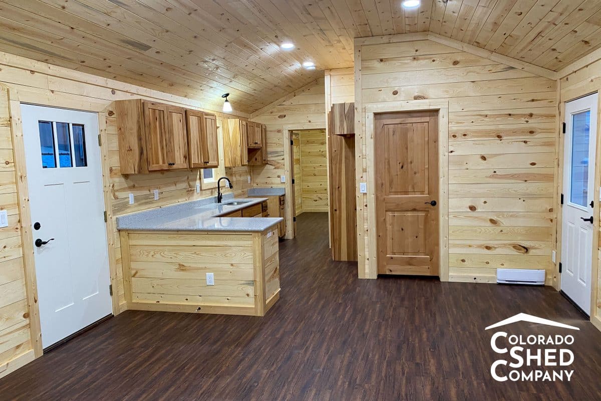 Dreamwood Prefab Cabins - Modular Cabin Built in Colorado