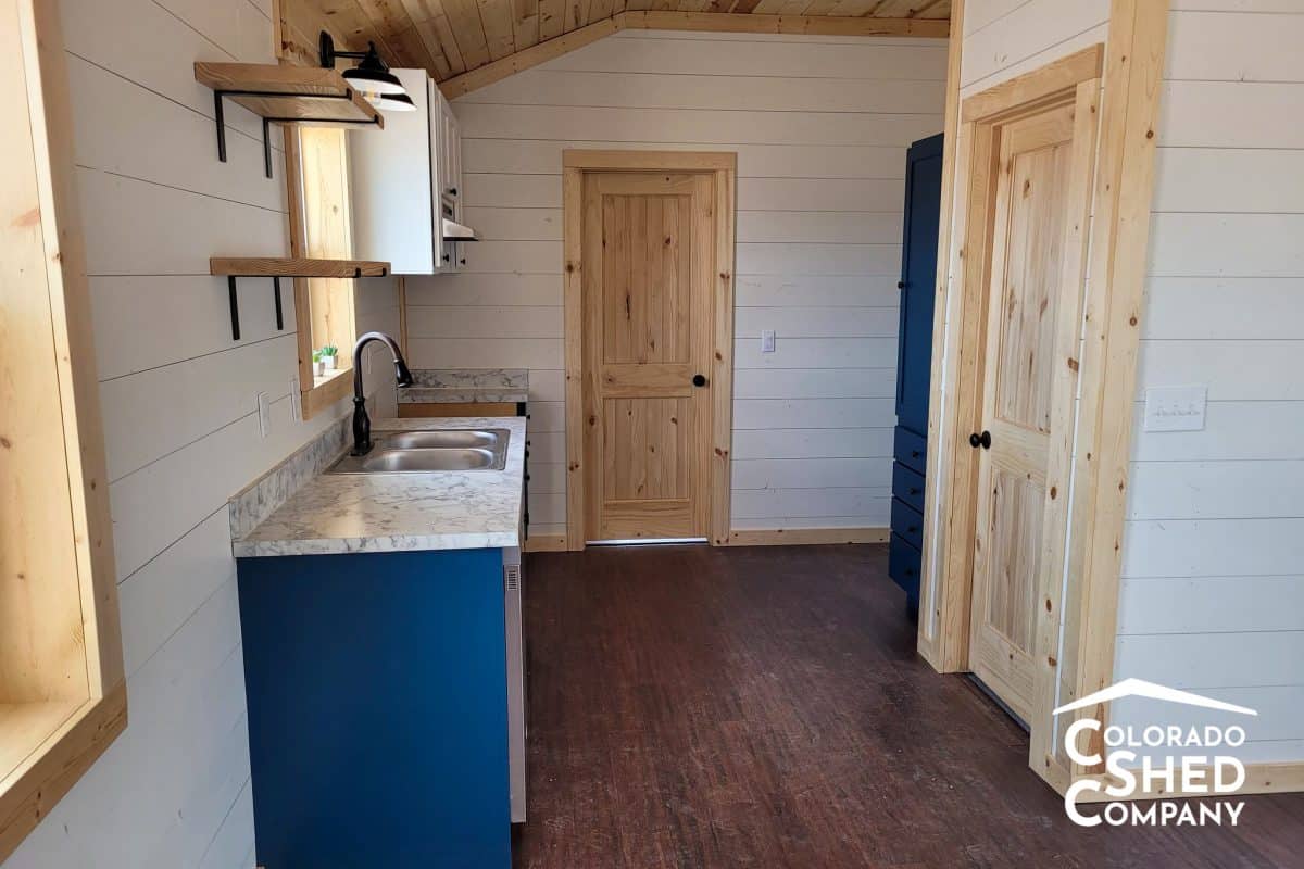 Dreamwood Prefab Cabins - Modular Cabin Built in Colorado