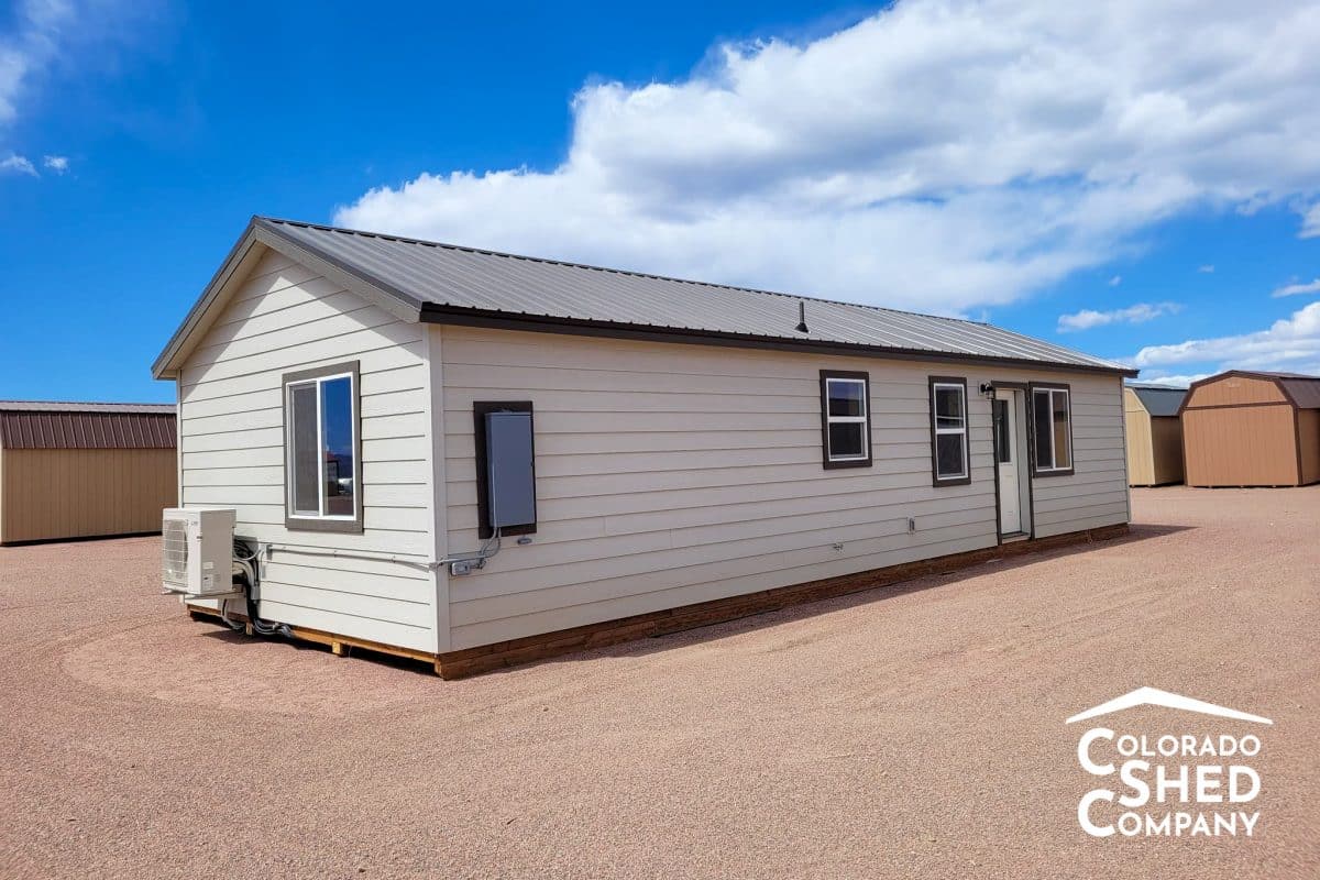Dreamwood Prefab Cabins - Modular Cabin Built in Colorado