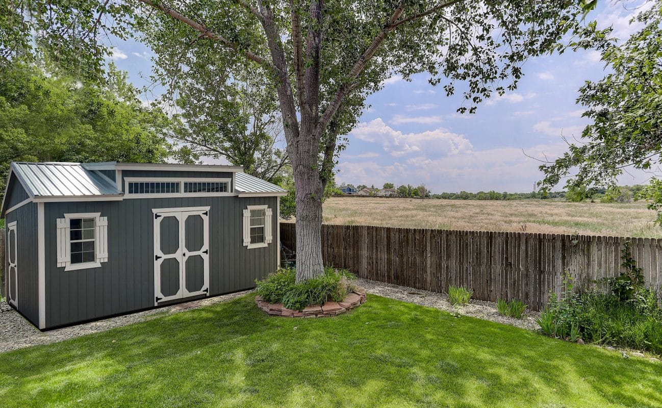 Colorado Spring Sheds| Economical Sheds | Colorado Sheds