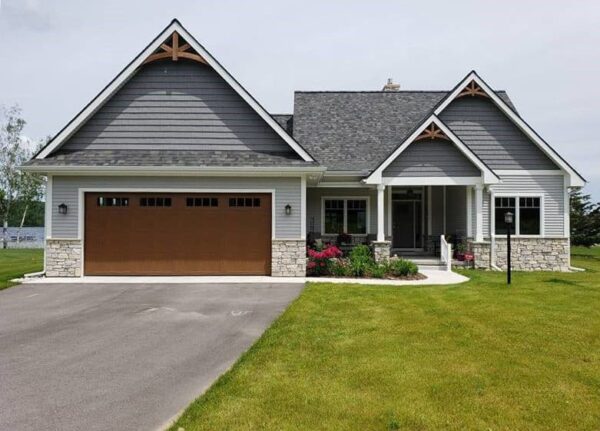 Detached vs Attached Garages | Different Garage Types