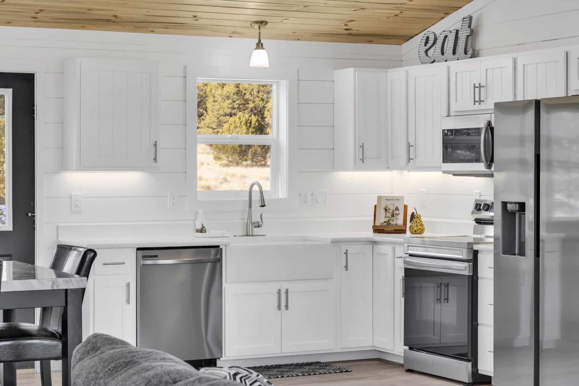 Dreamwood Prefab Cabins - Modular Cabin Built in Colorado