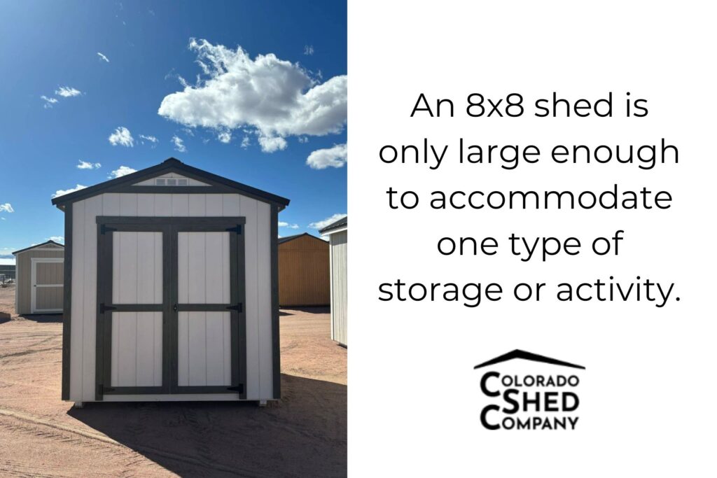 An Introduction to Shed Sizes: Choosing the Right Size for You