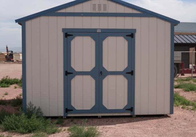 12x12 Sheds for Sale in CO - Colorado Shed Company